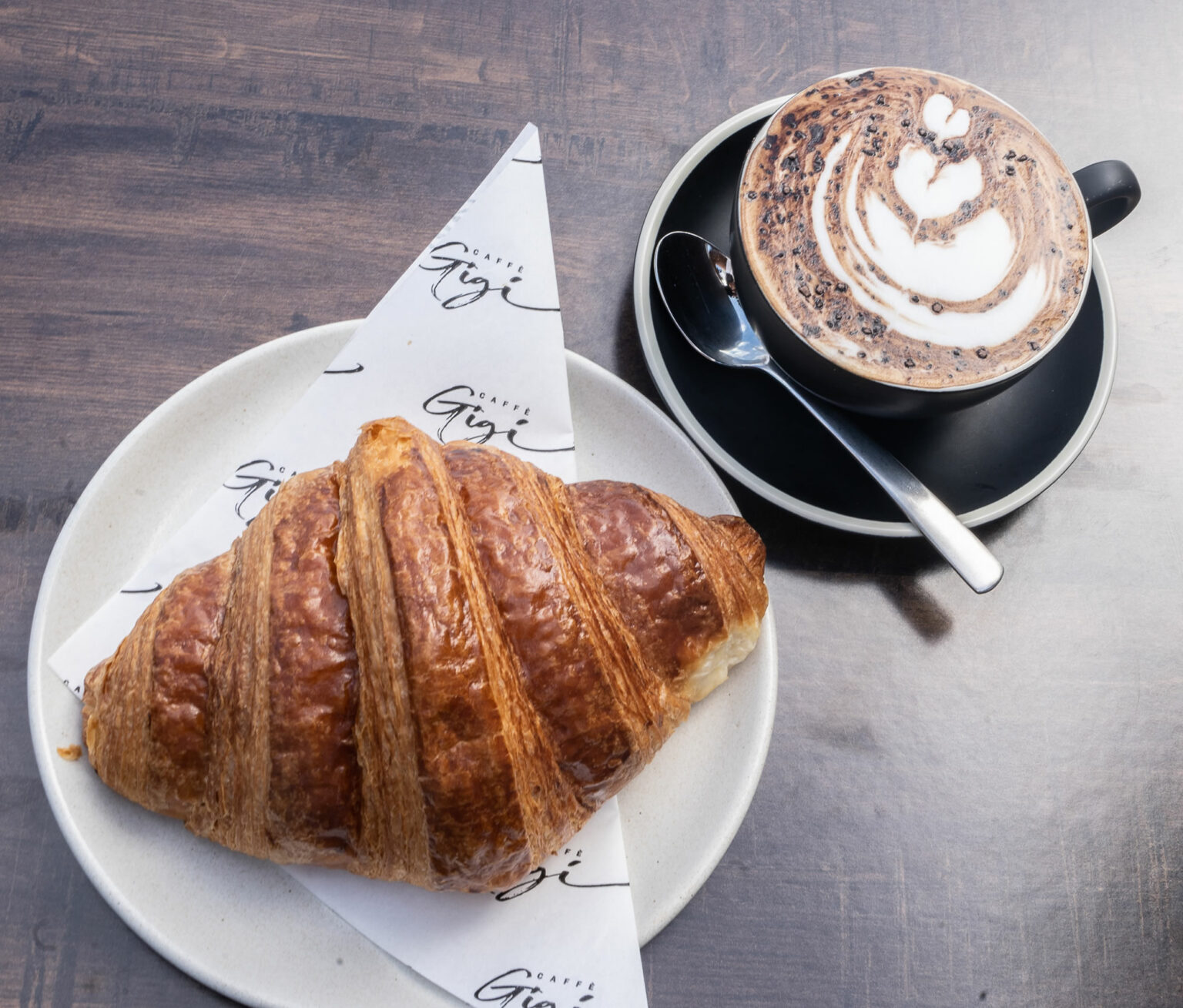 Cafe in Circular Quay - Caffe Gigi